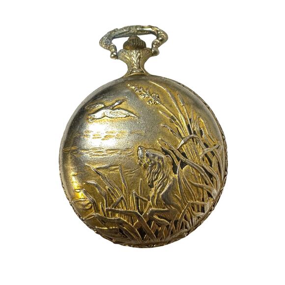 Accessories | Vintage Armitron Pocket Watch Used Condition Dead Battery ...
